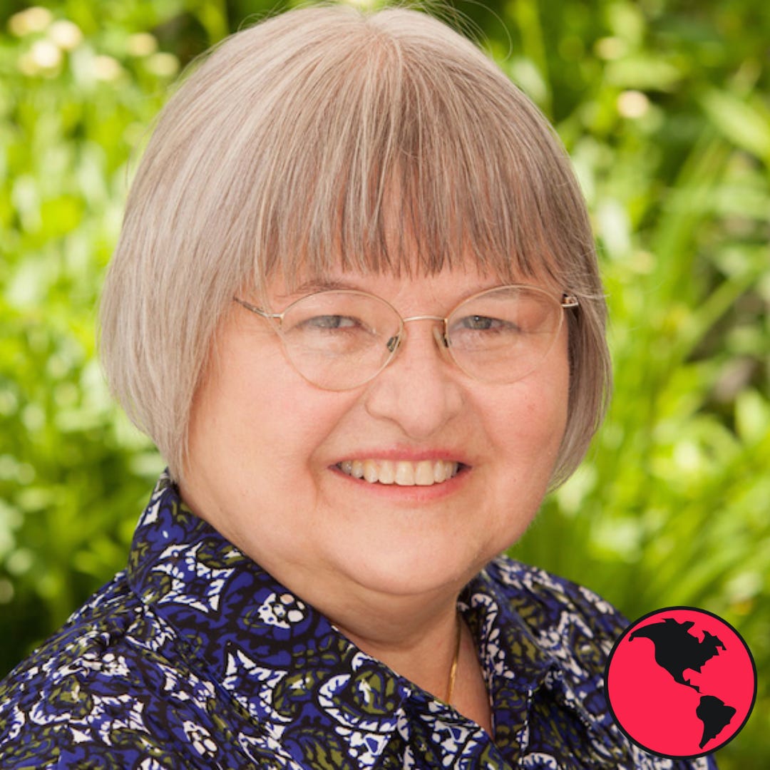 Citizens vs Oligarchies | Sally Goerner - by Rachel Donald