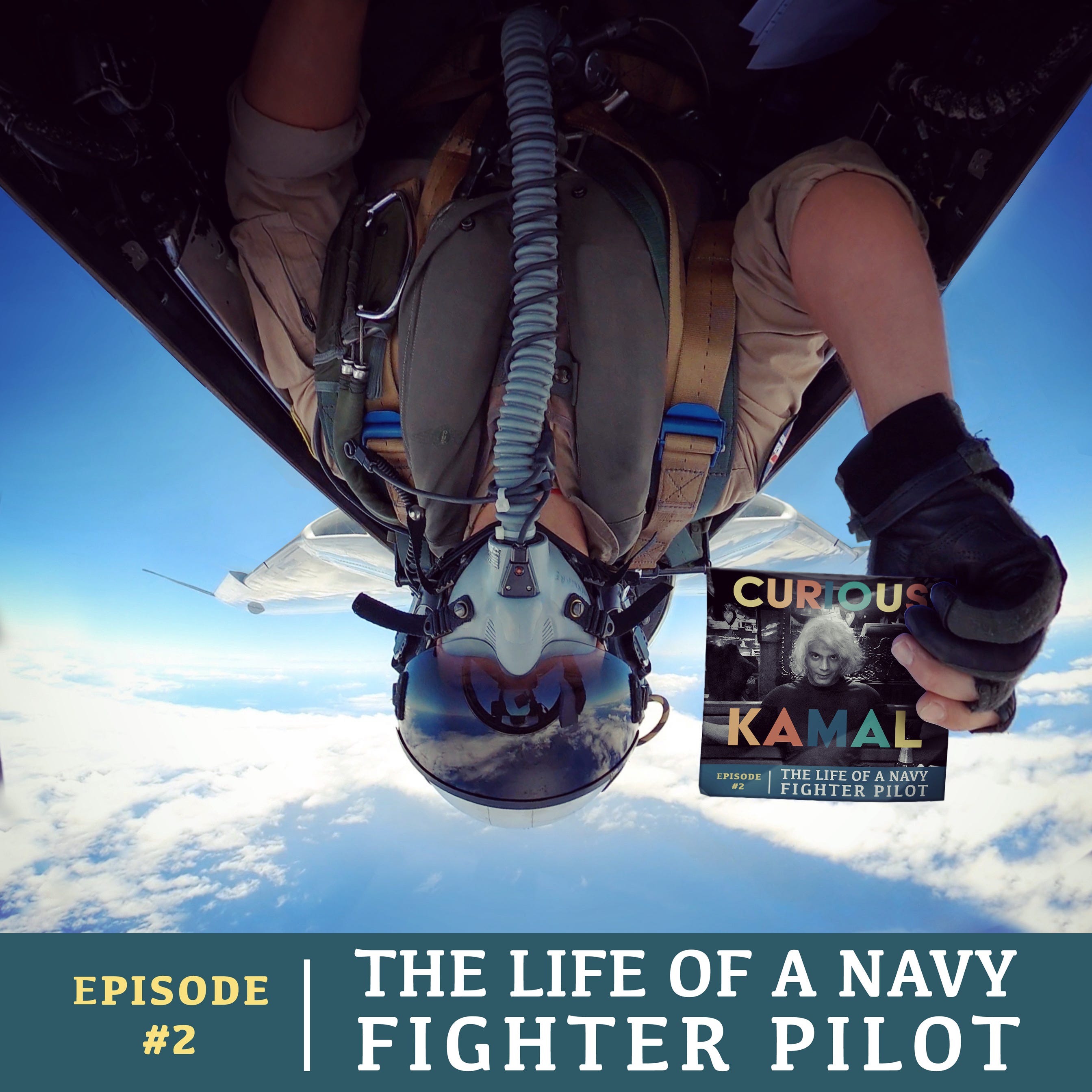 The Life of a Navy Fighter Pilot