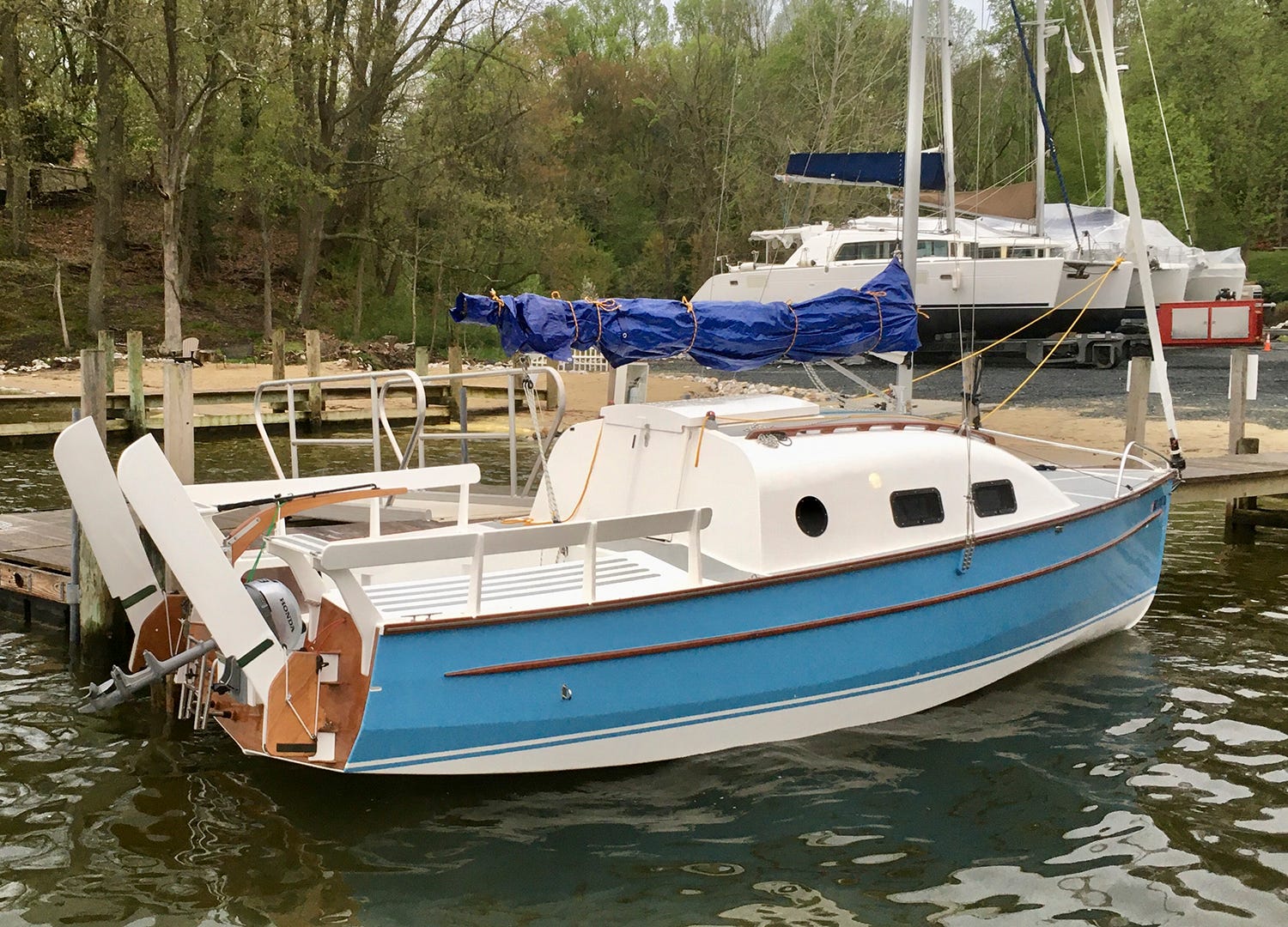 Winter Boat Show (Day 4) - Small Craft Advisor