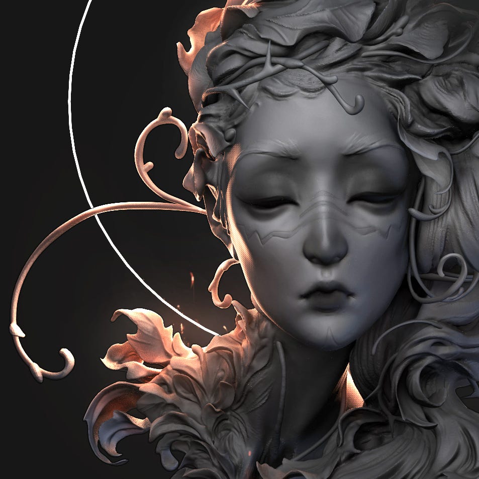 Hey welcome to my Substack - by Alina | Sirin.Digital