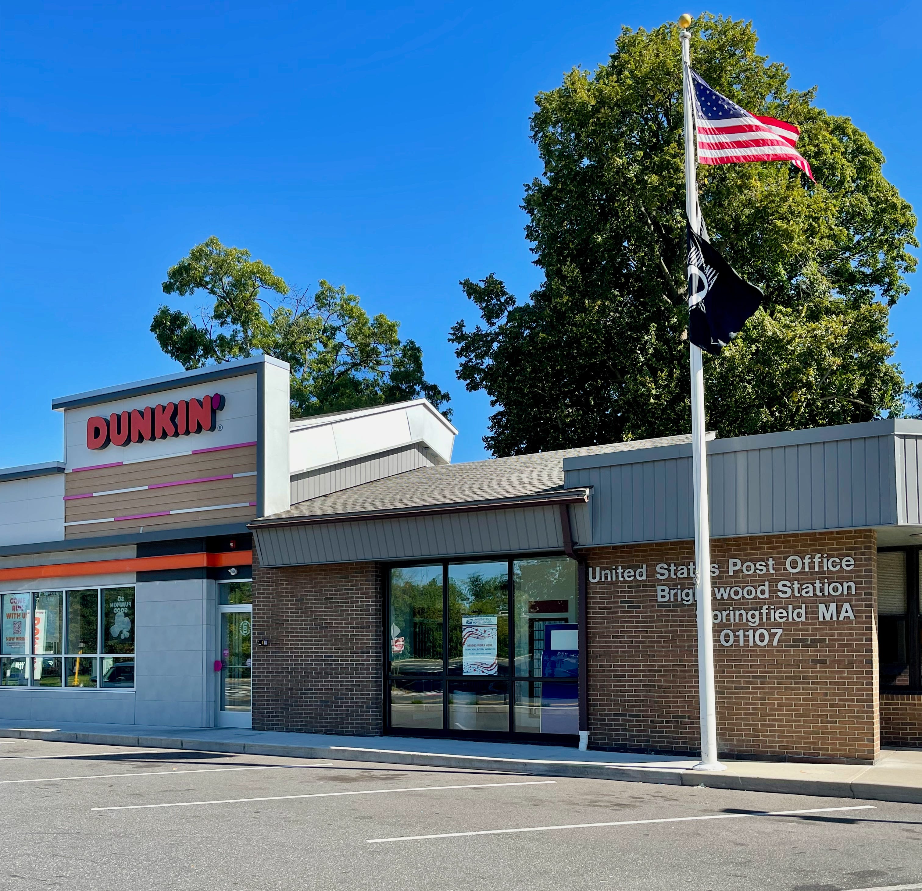 Walking America: Springfield, Chicopee, and Holyoke