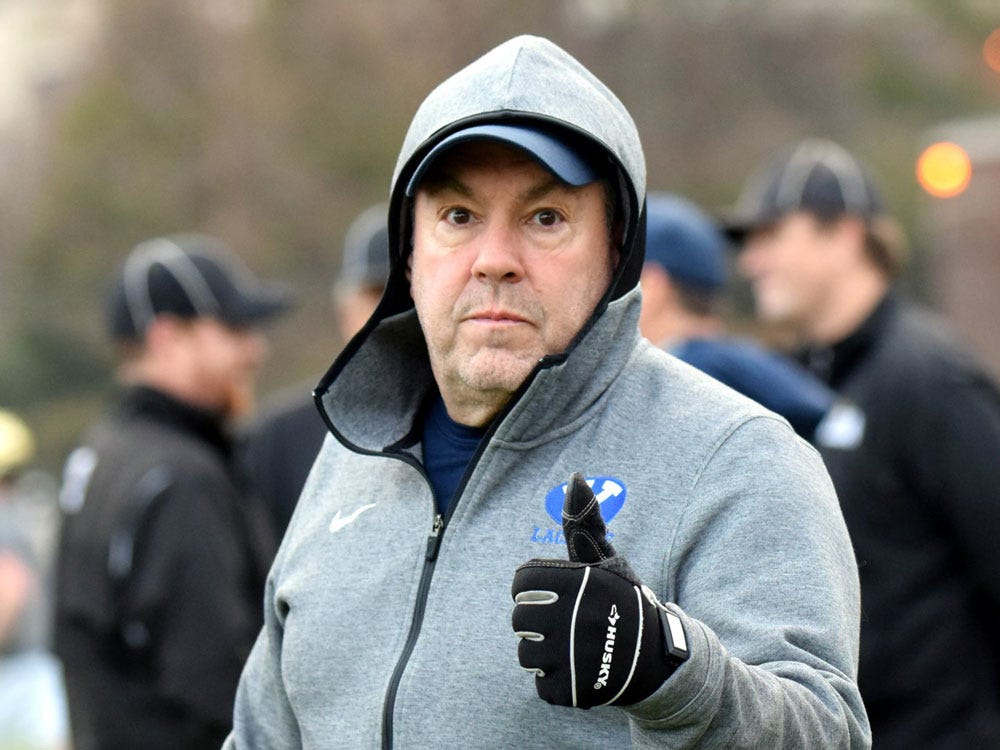 Interview w/ Mark Stout, Boys & Girls Coaches Polls Released