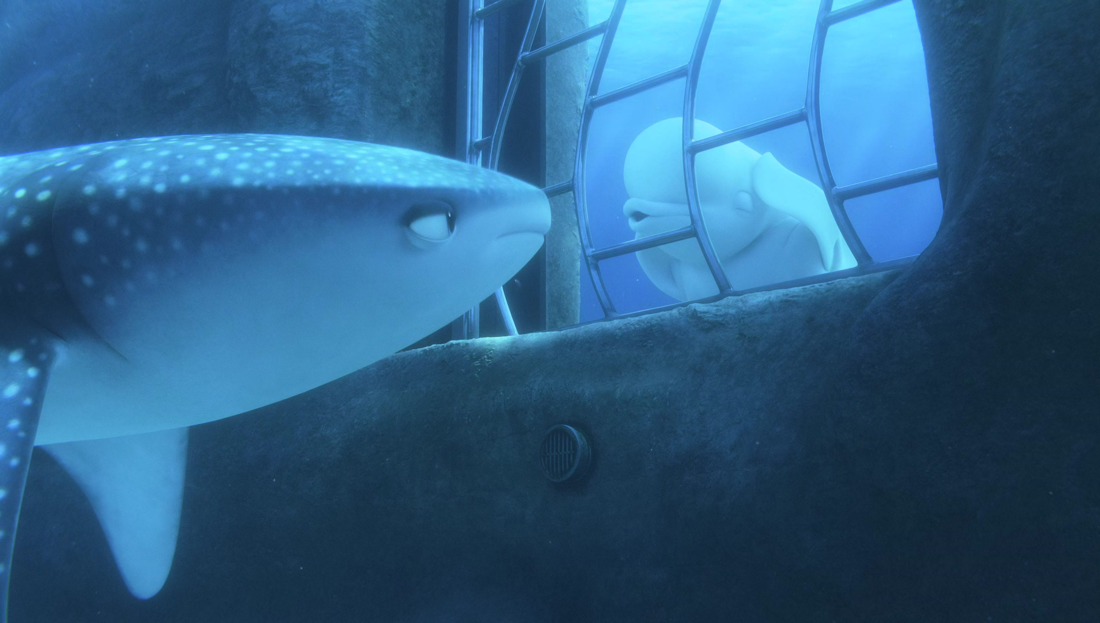 Pixar Pint #17: Finding Dory