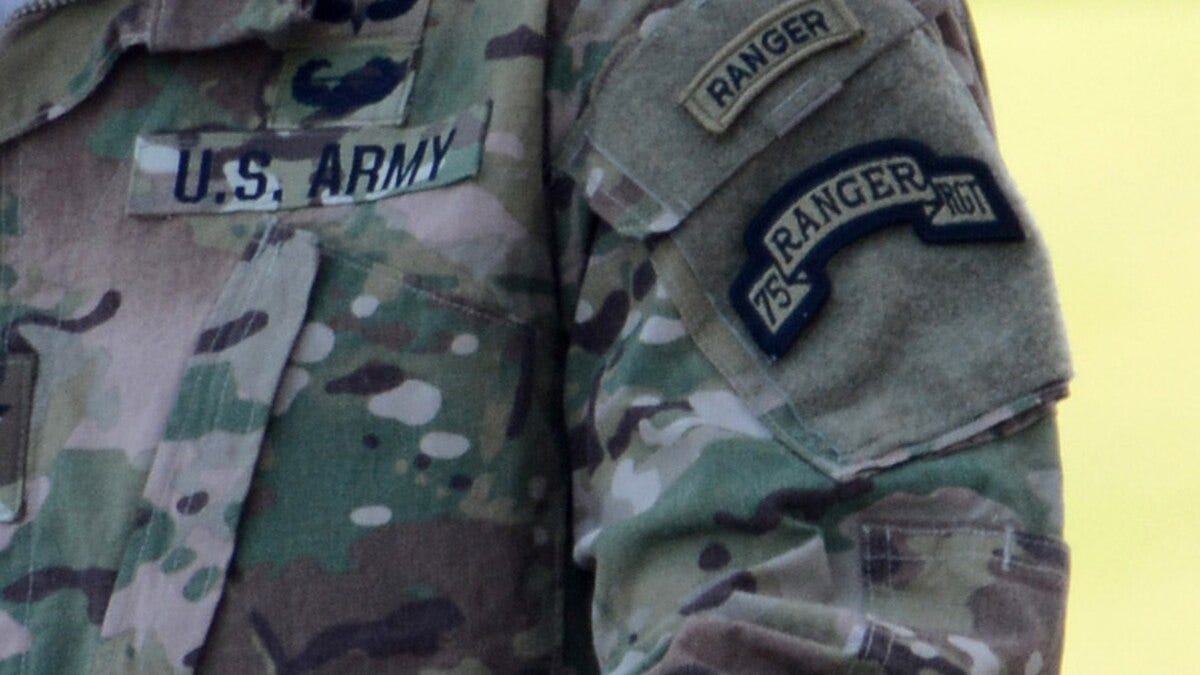 Tom Cotton lied about serving as an Army Ranger in Iraq and Afghanistan ...