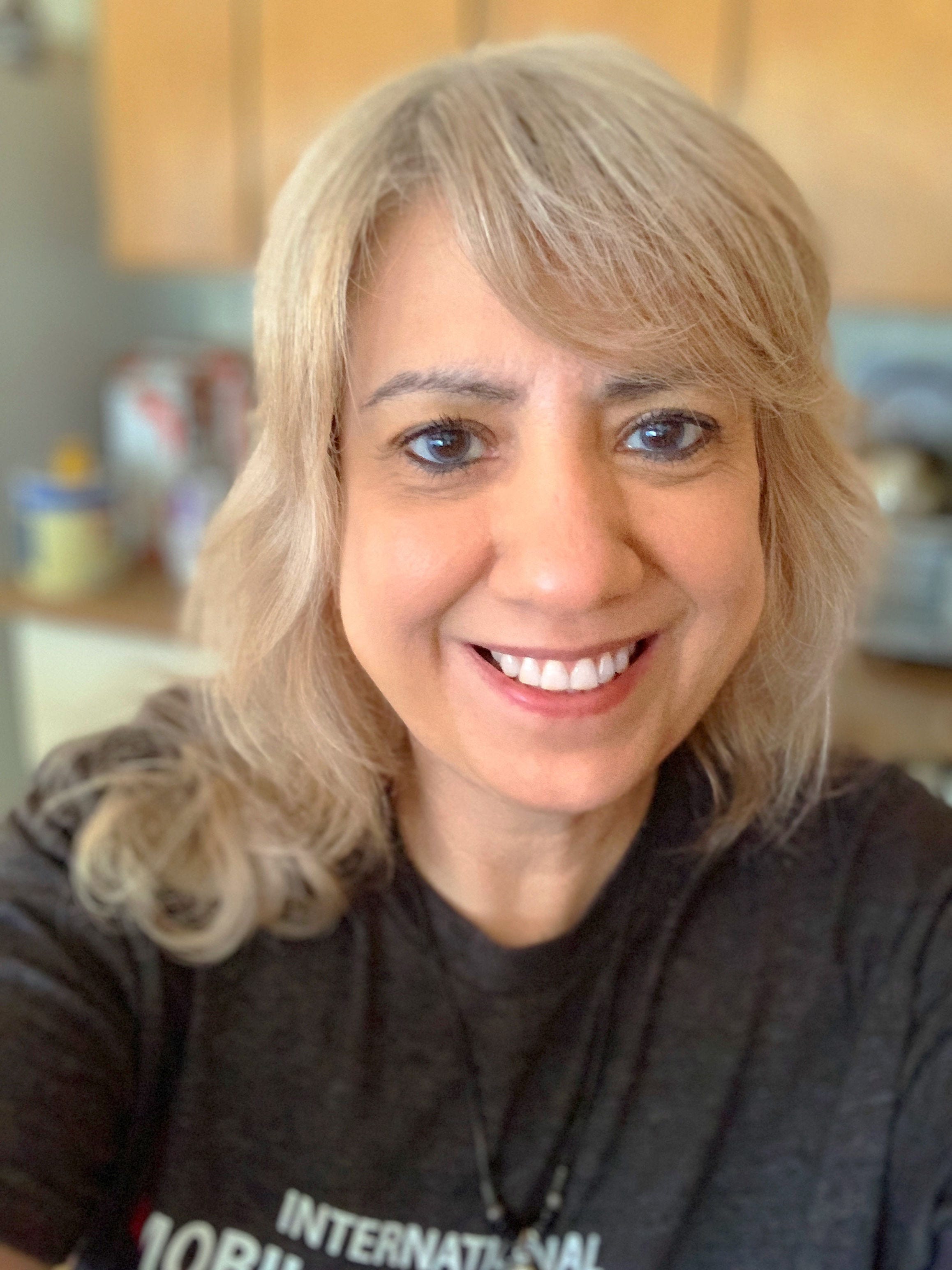 Looking Back to See the Path Forward - by Susy Botello