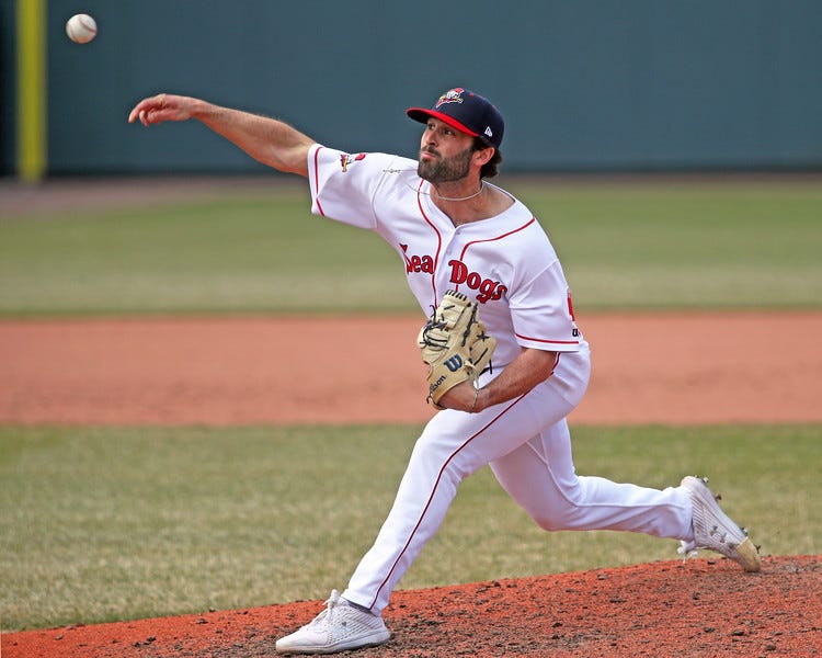 Making the case to protect AJ Politi from the Rule 5 Draft