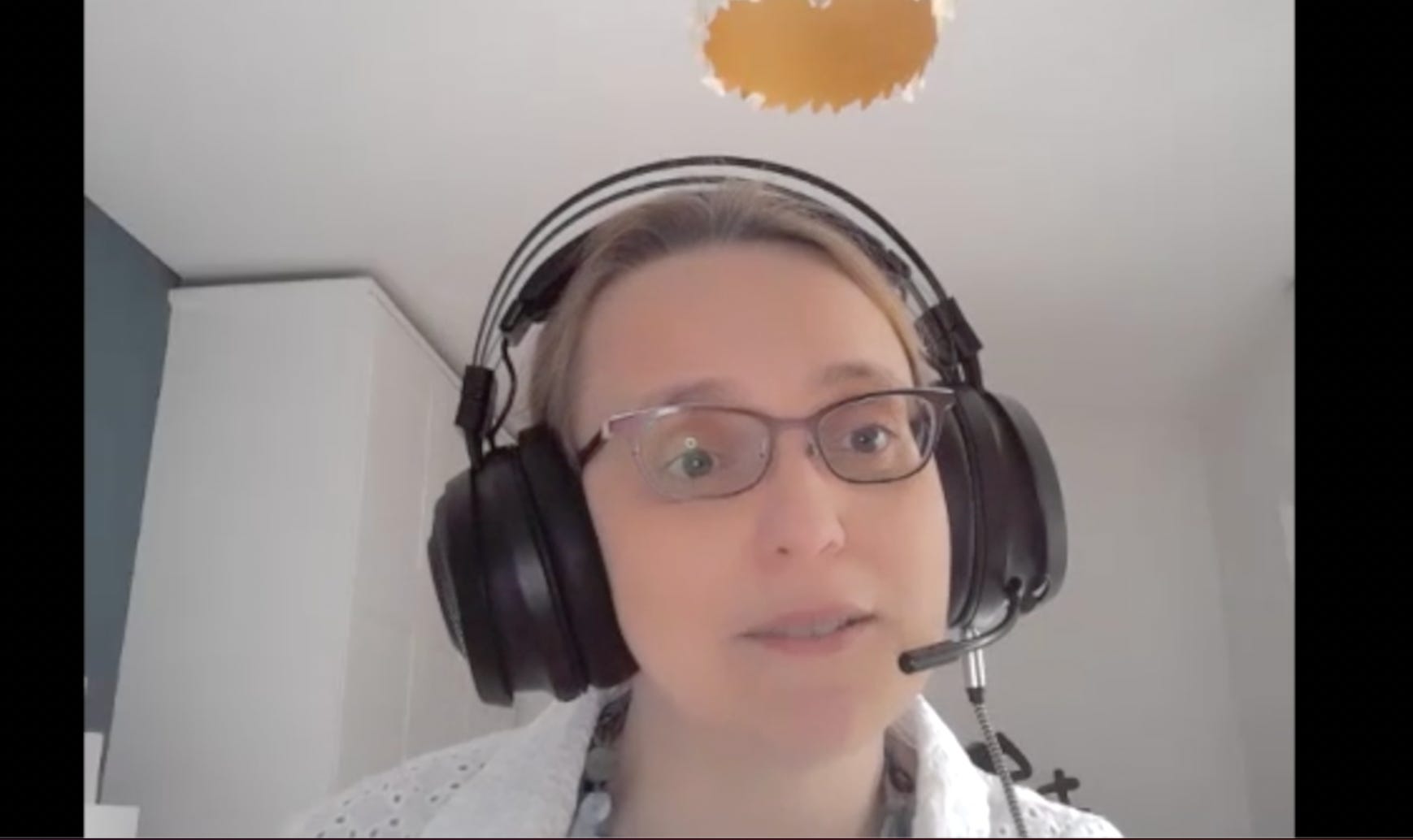 My interview with Dr Clare Craig