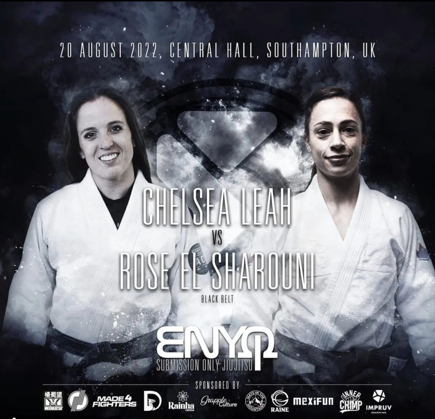 The Secret Shaka #12 - Reap Jiu Jitsu