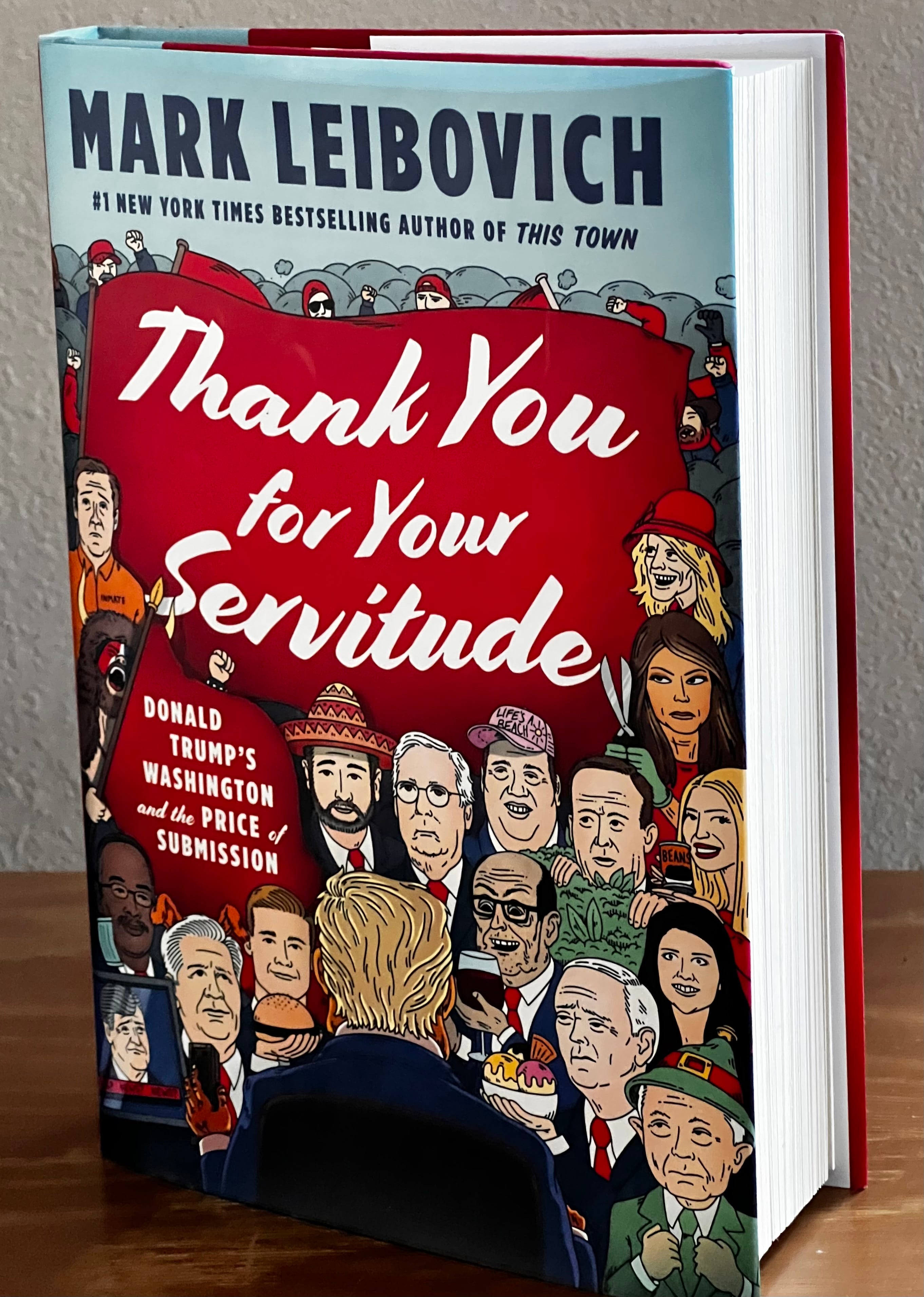 What's next for the MAGA MCU? (Part 1) - by Michael Markman