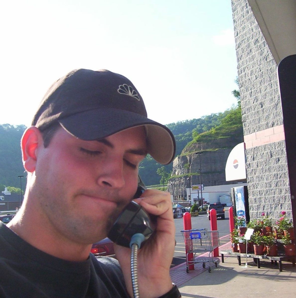 Phoning it in before the long weekend - by Jeremy Markovich