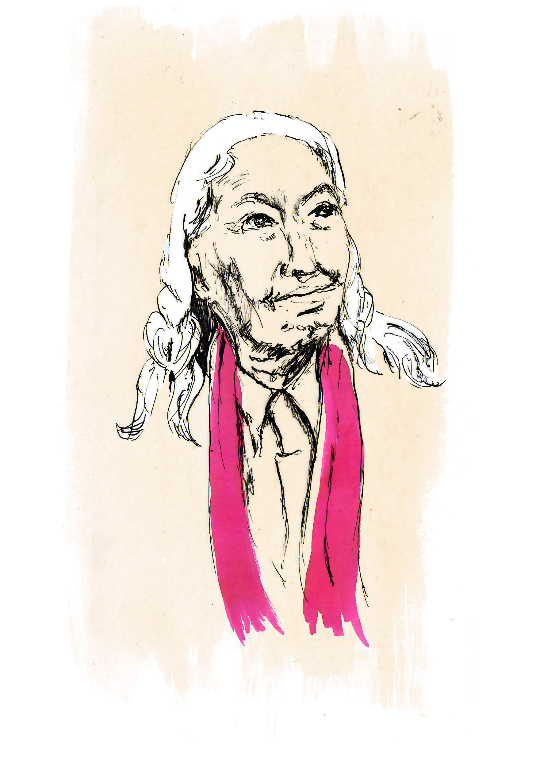 Scribblings No.26 - by Tamsin James - Scribblings