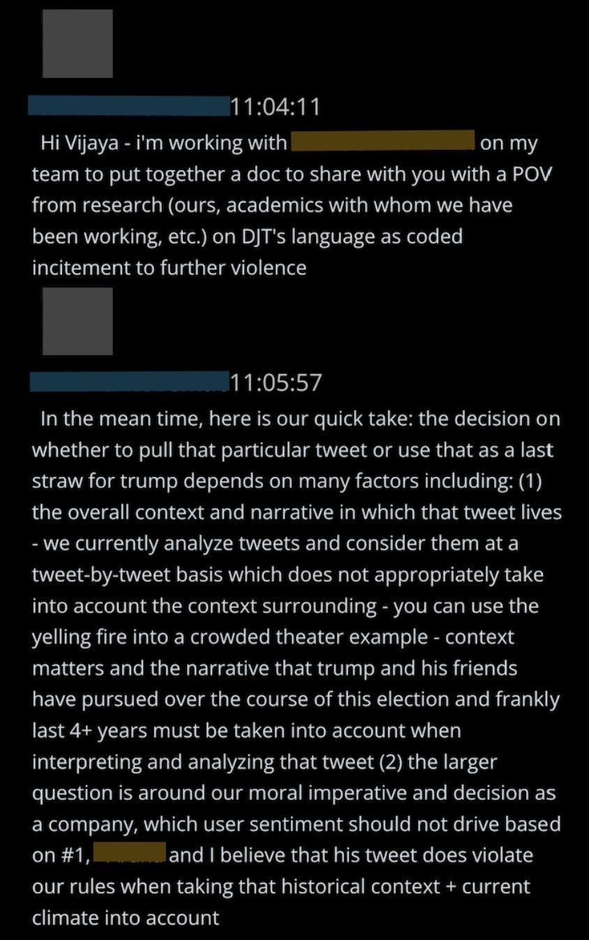 DIE TWITTER-AKTEN // TEIL DREI - Rabbit Research