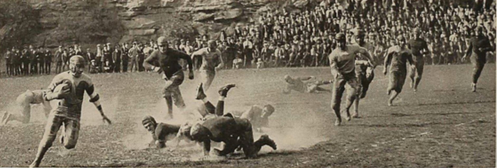 Terminology... Three Yards and A Cloud of Dust