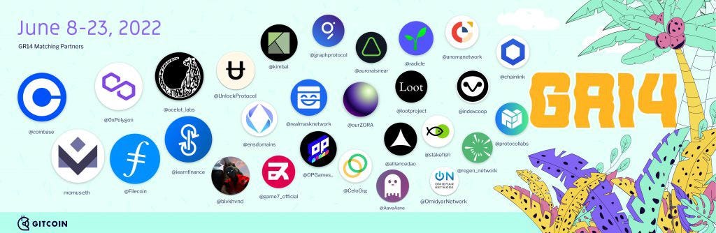 Mainnet Guide - Gitcoin Grants Round 14