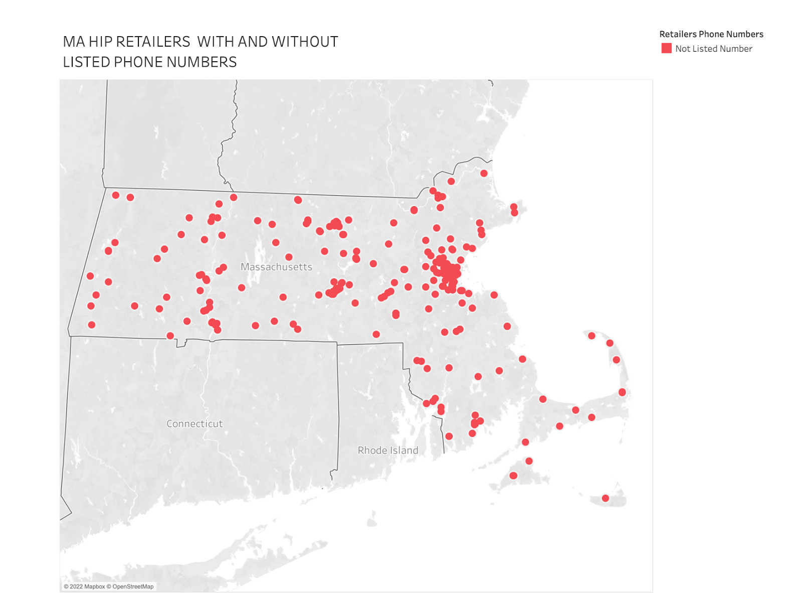 Data Cleaning, Analysis, and Visualization. - by Petra Wolf