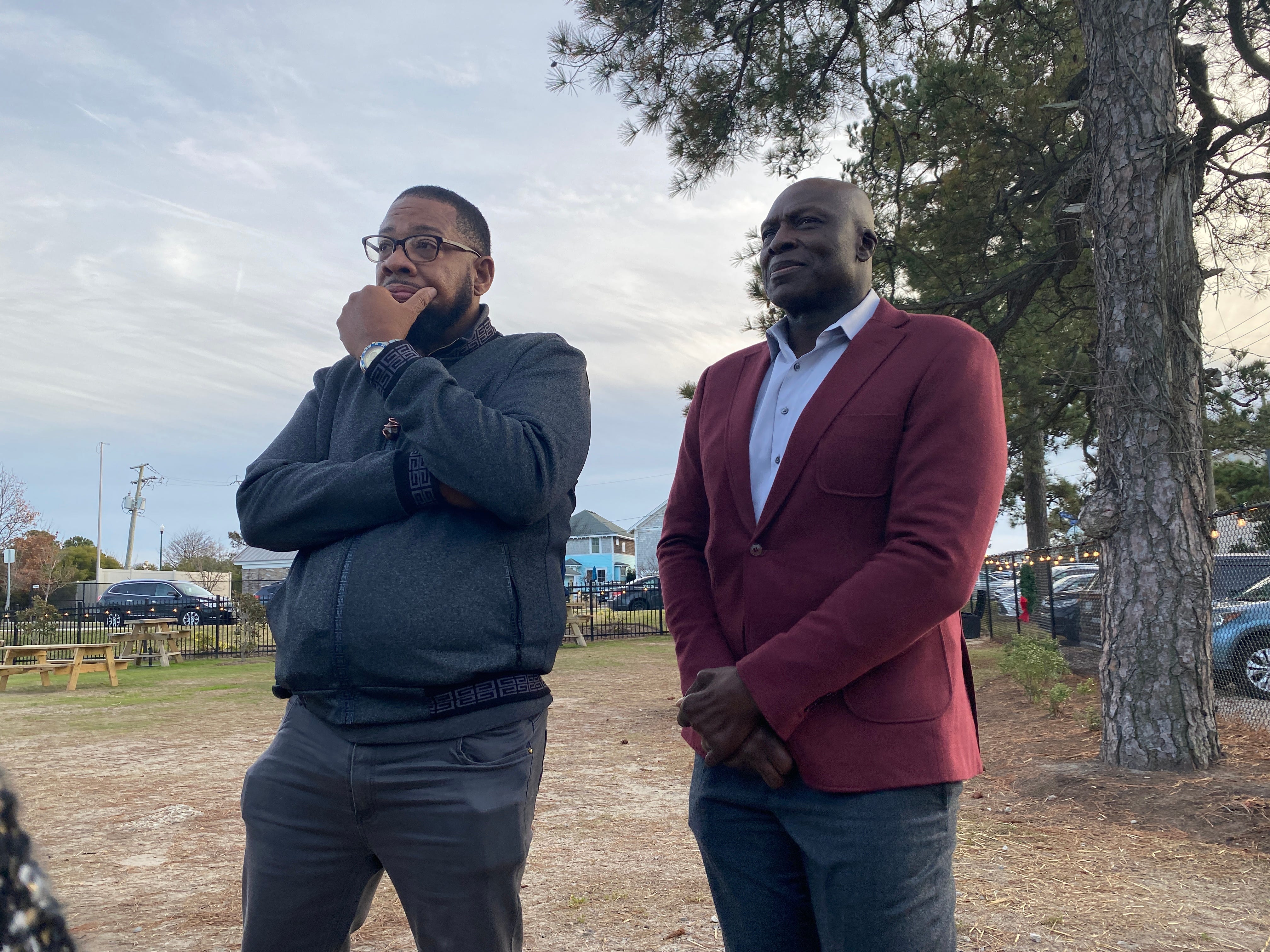 Aaron Rouse in #Norfolk, Drops First Ad for #Virginia #SD07 Senate Race