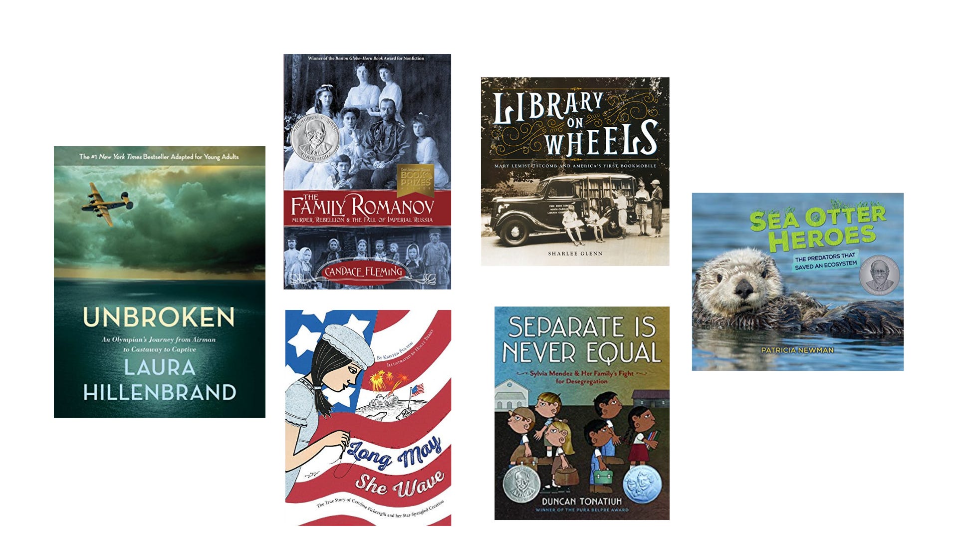 Narrative Nonfiction that Reads Like a Novel