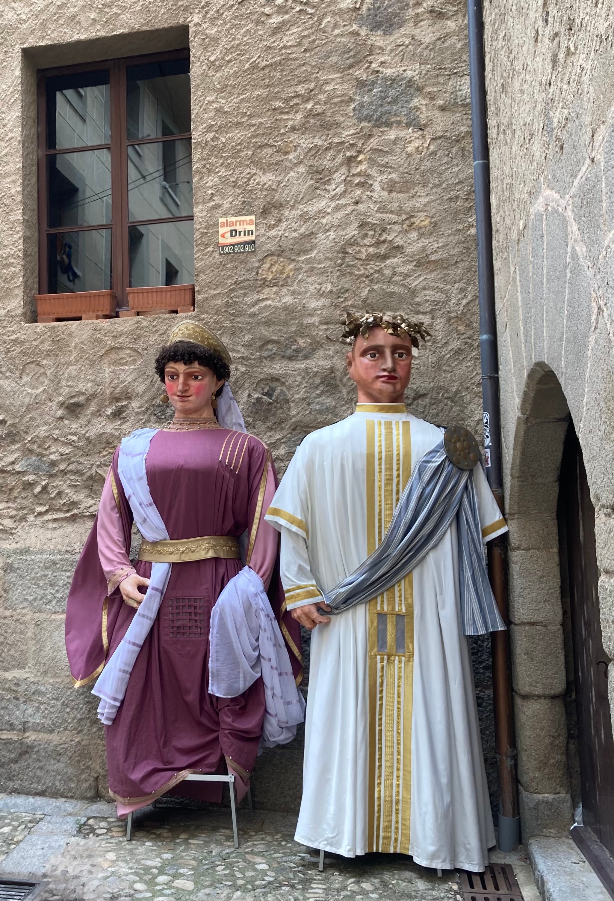 Segovia town and tradition - by Miranda Armstrong