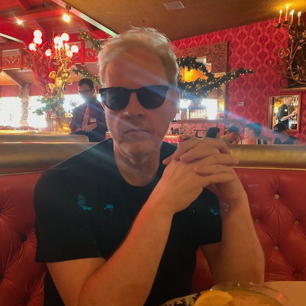 Greg Salyer, Ph.D. | Substack