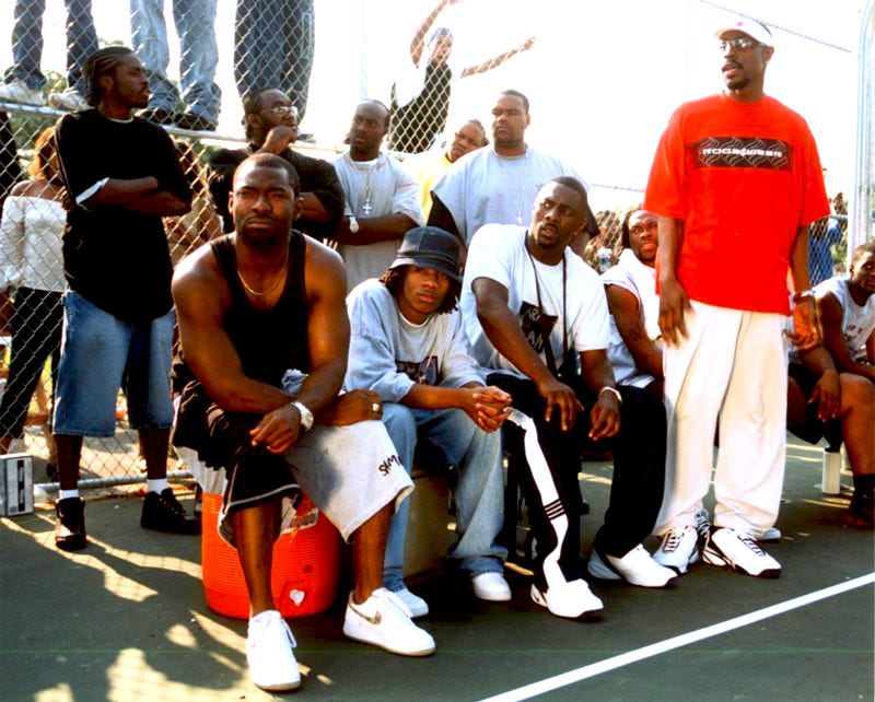 011: "Don't Nobody Give A Damn About You Or Your Story. You Got Money ...