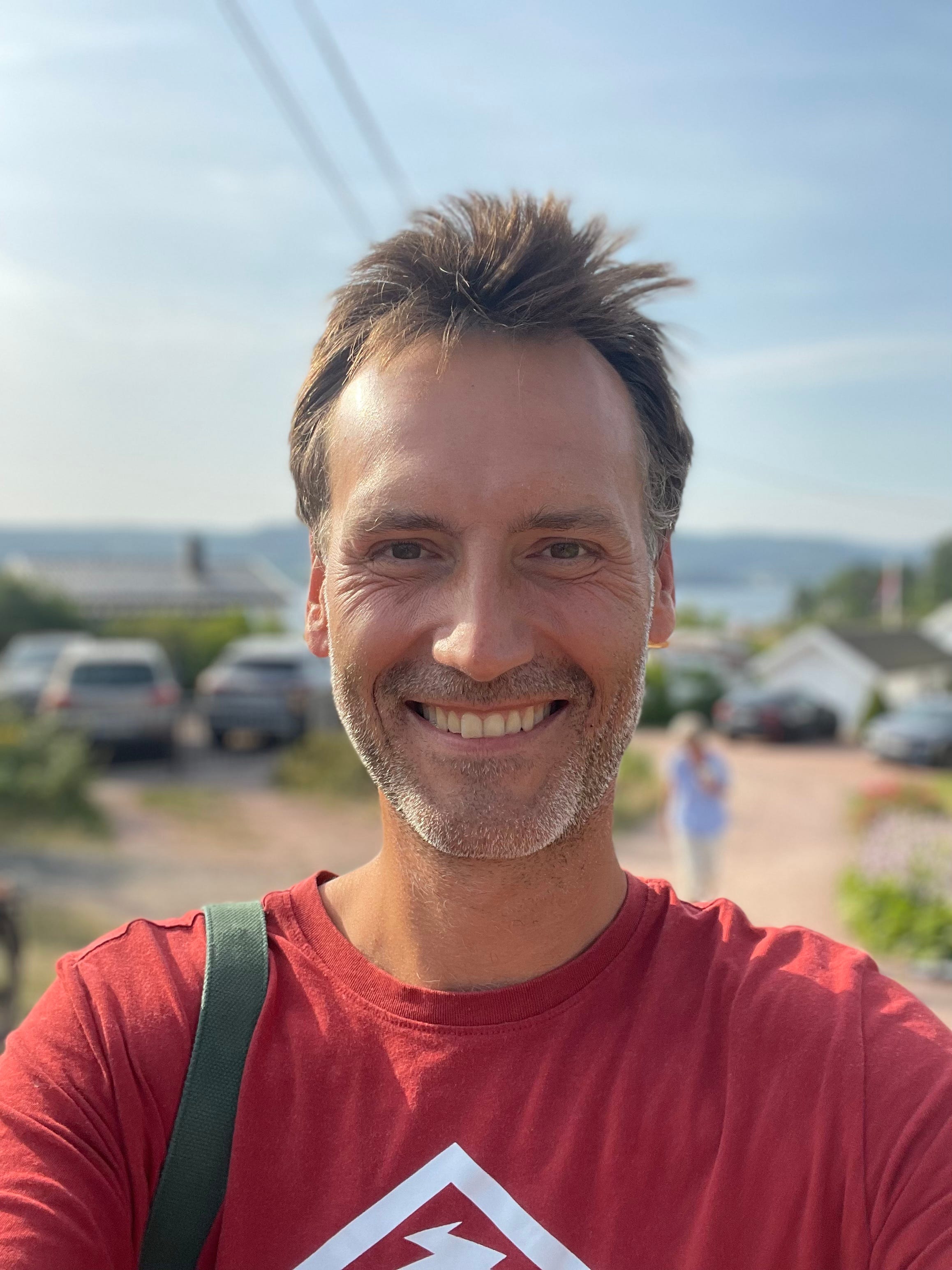 Lars Magne Sunnanå | Substack