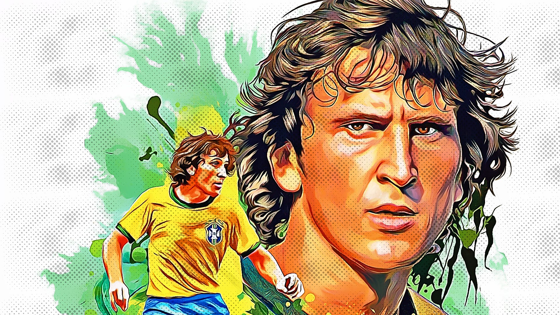 Hall of Fame: Zico - The Volante