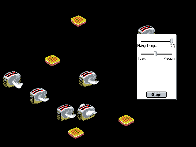 The Definitive History of Screensavers - Part 1