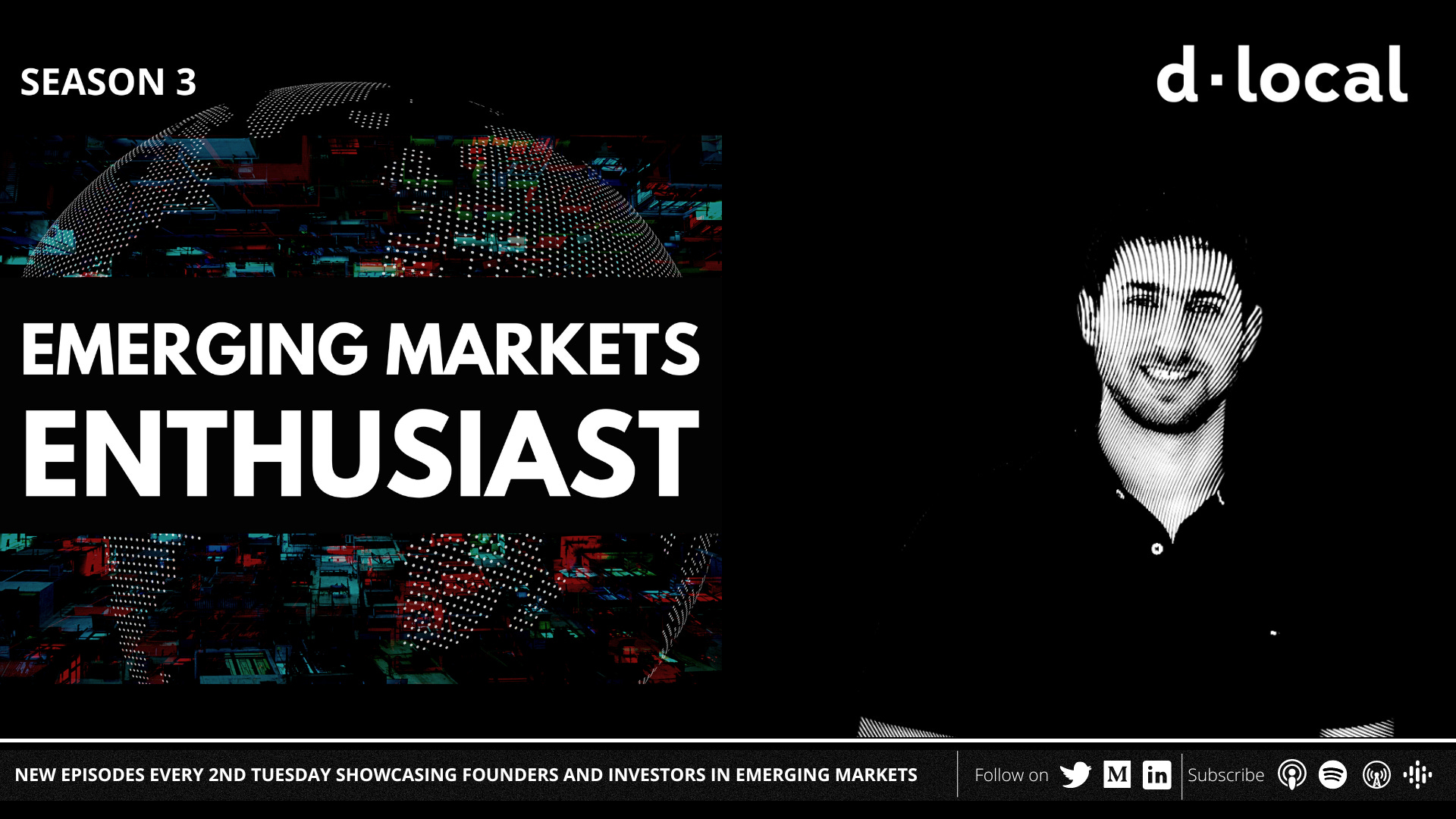 [Operator Stories] Jacobo Singer (dLocal) on bringing their payment ...