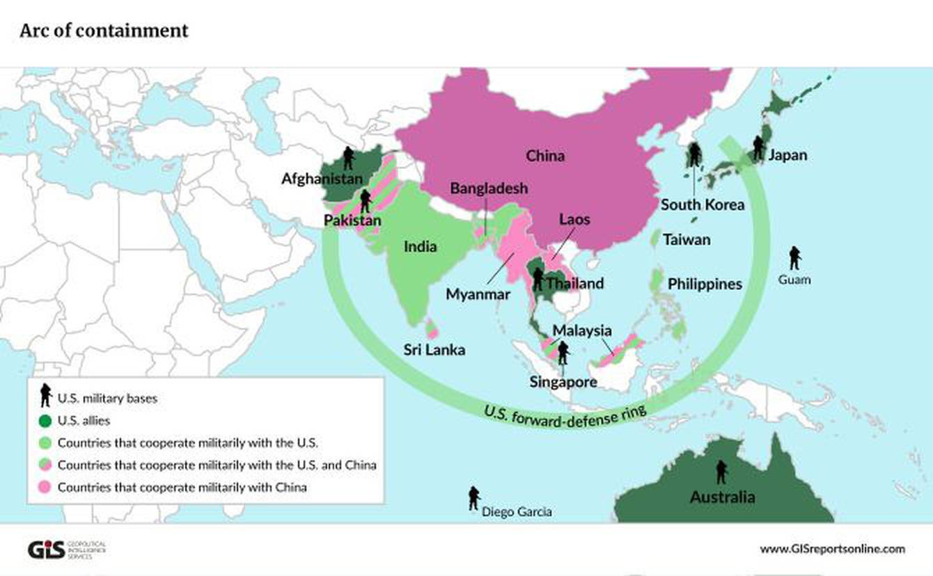 Mapping Asia's defense industry - by Michael Fritzell