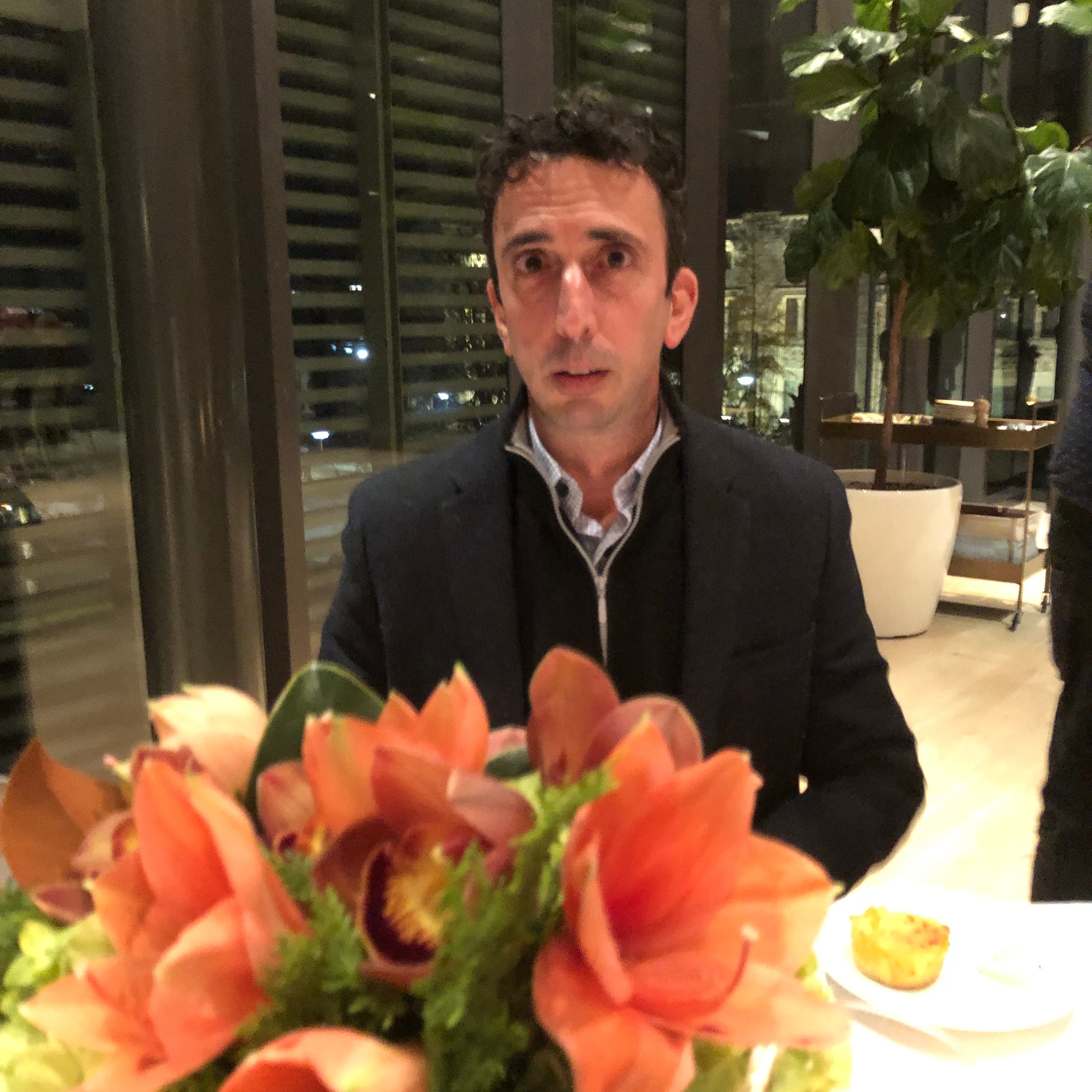 Night at the Museum - by ken whyte