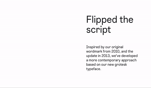 The new Instagram Sans font is inspired by the app's logo evolution