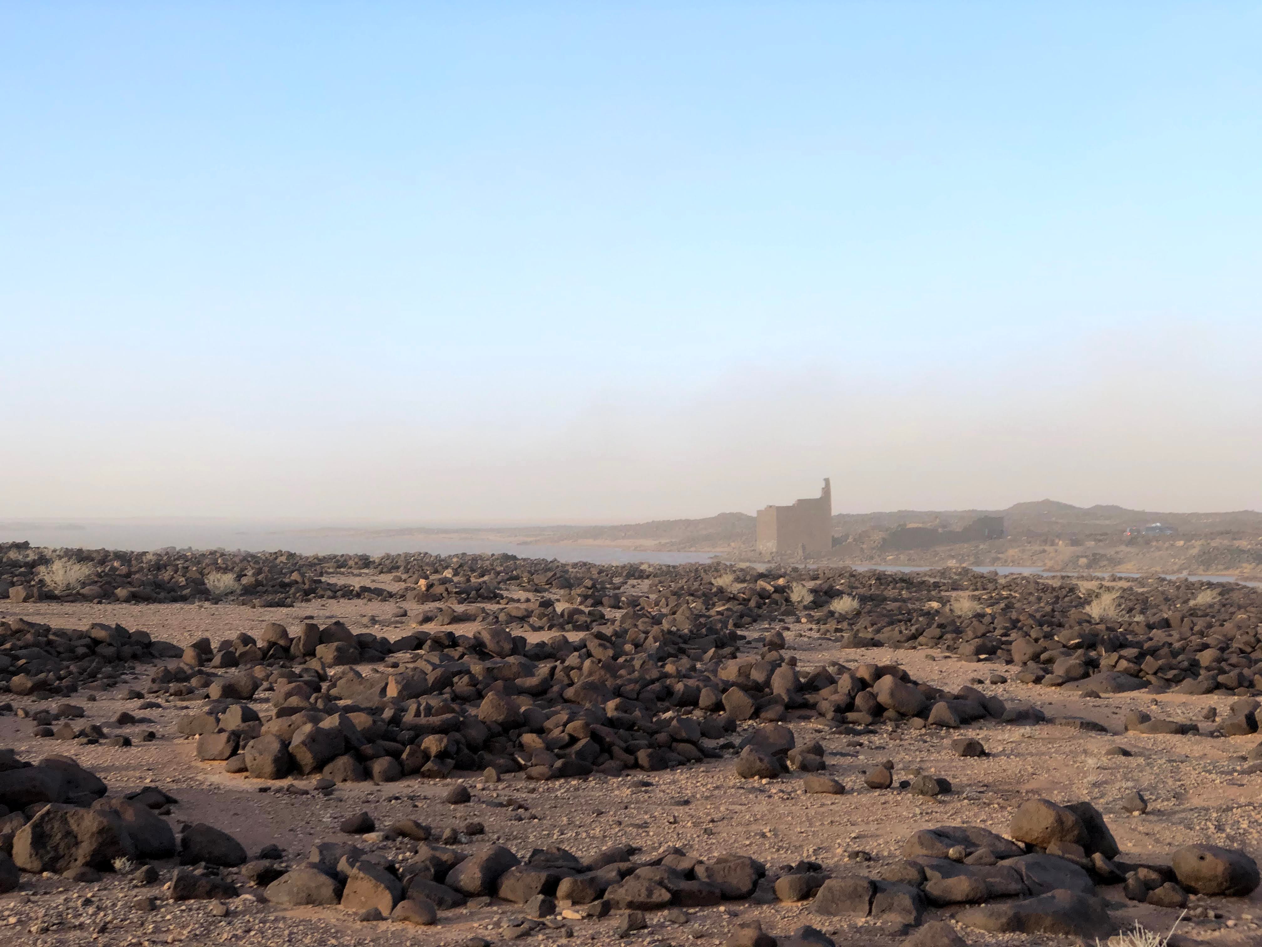 History Above Ground: Expeditions in Eastern Jordan