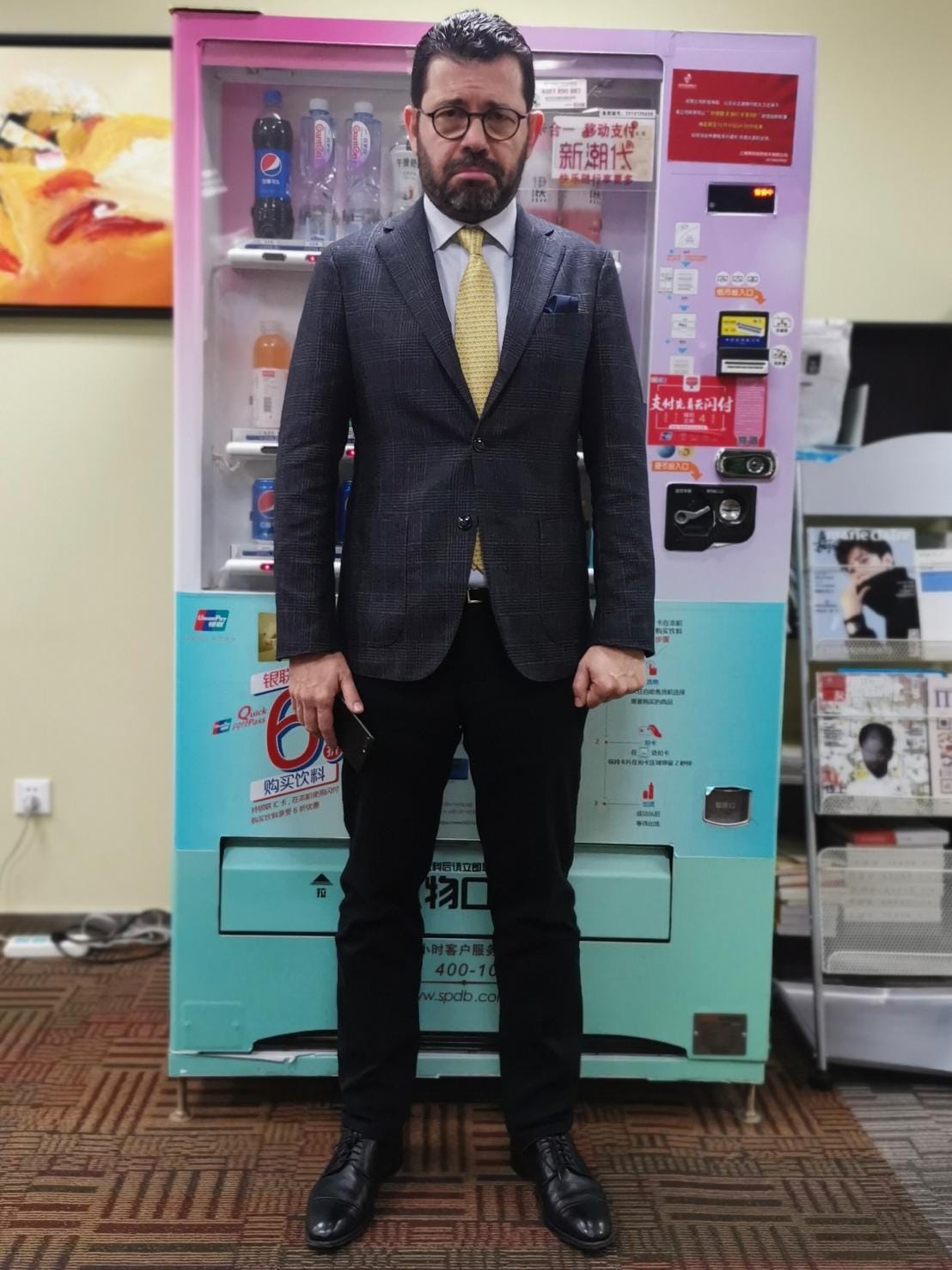 The shadow payment system: An ignored risk