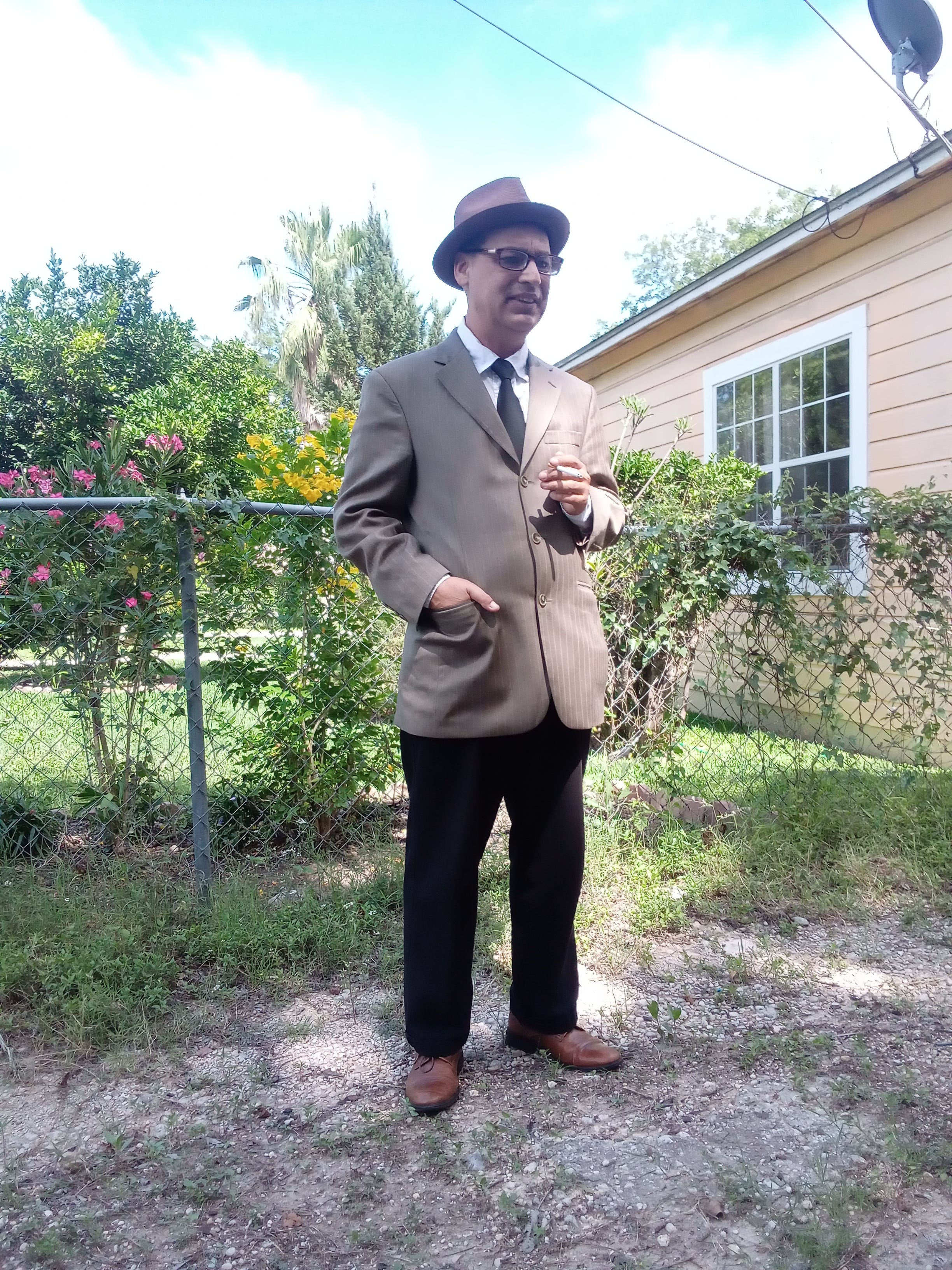 IT’S ABOUT COMMITMENT. - Jimmy Talksalot