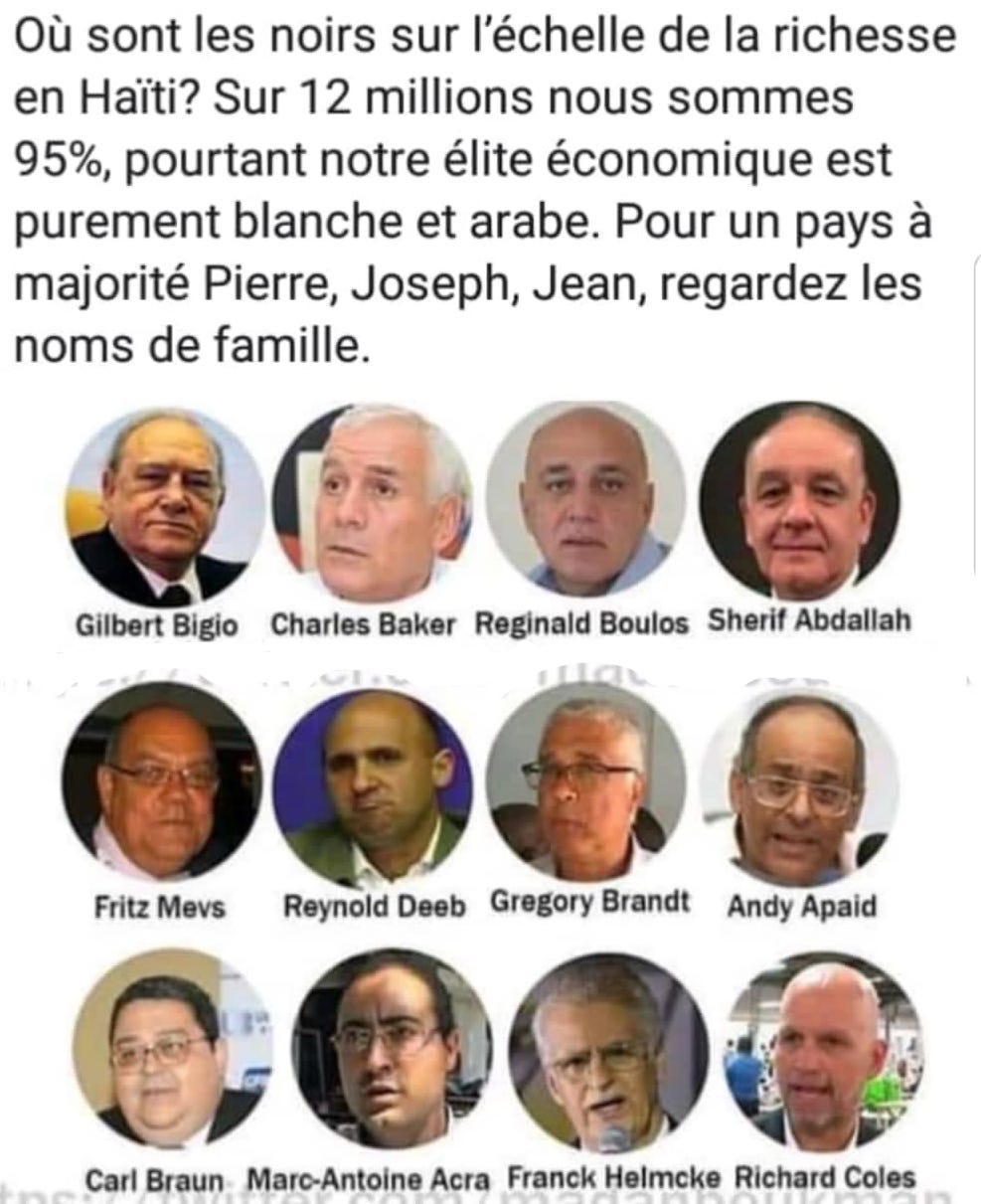 Ethnic Enclaves - by Keshler Thibert