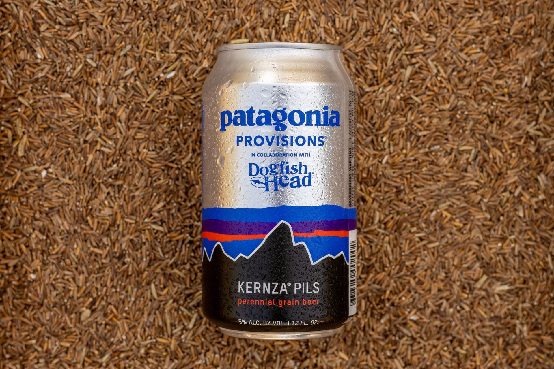 Enjoy Kernza pils, salute to the land Institute
