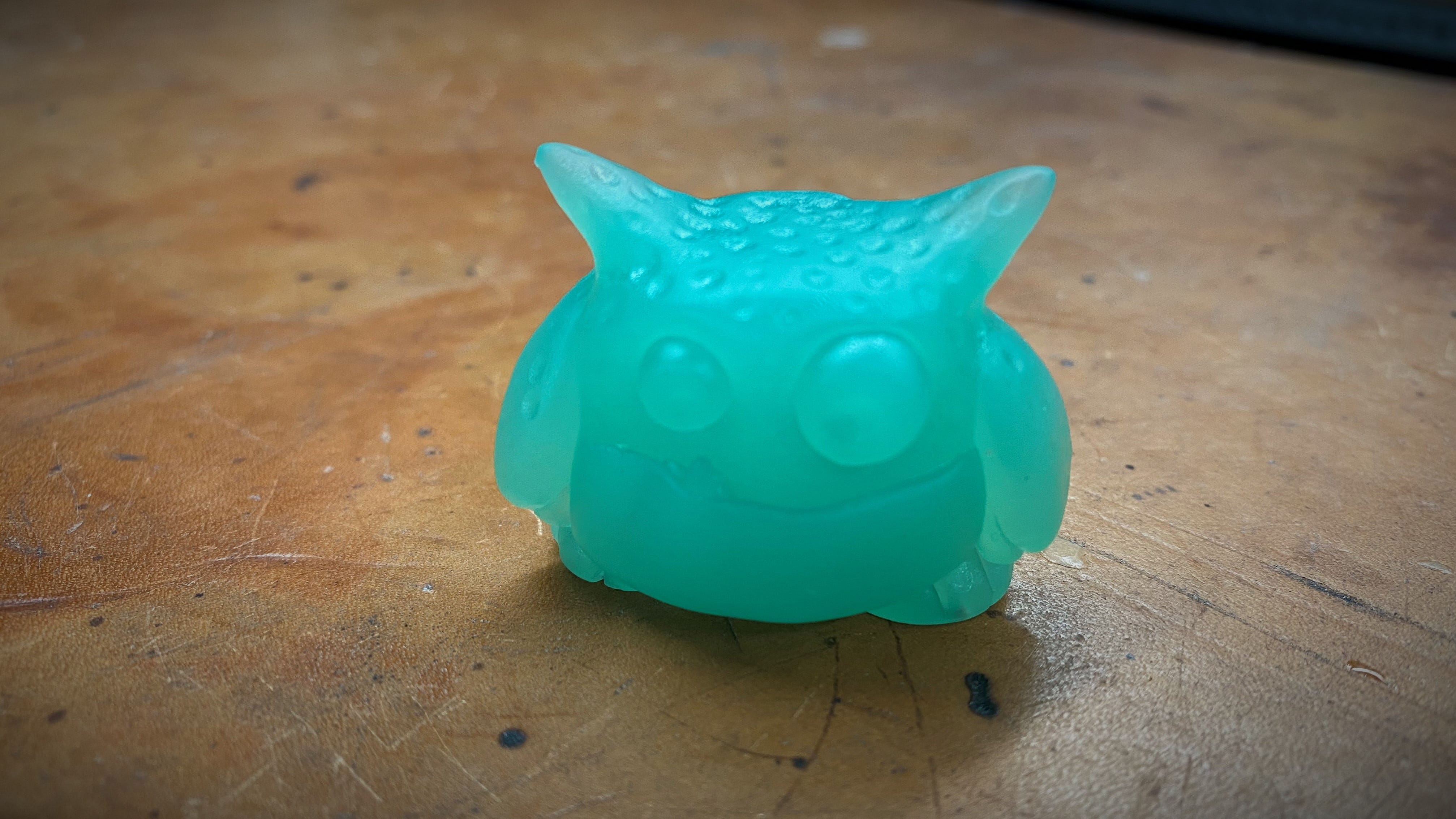 Stinky beast - J ROBERT CLARK - MAKES