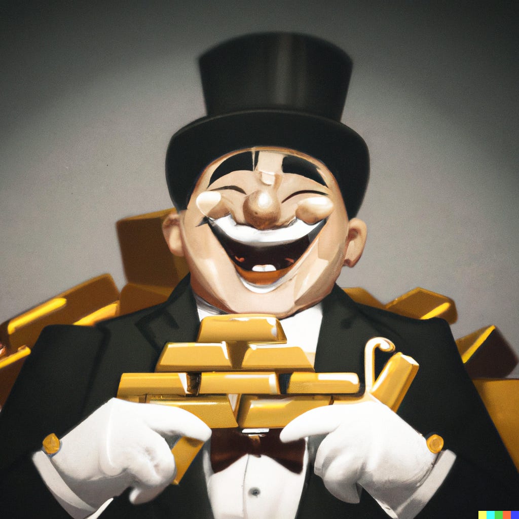 The interest rate to end all rate hikes - by Reshad Harun