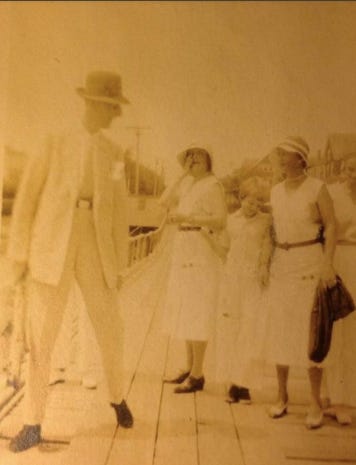 The Family Sacred Monster & Others - by david houston