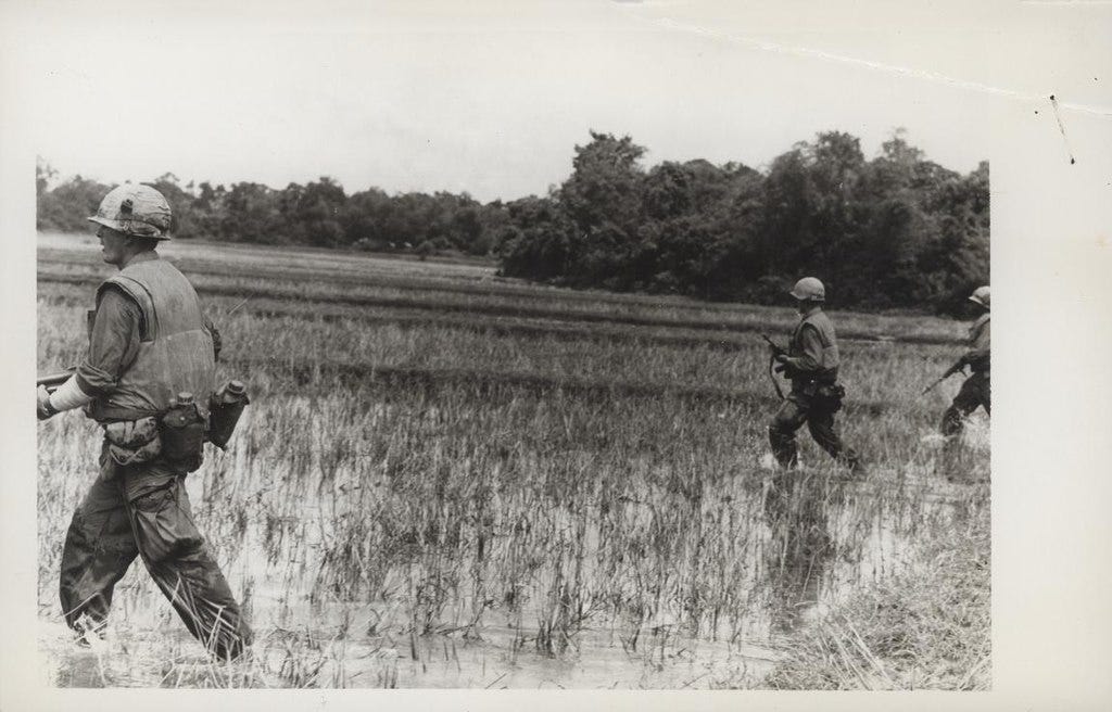 The Secret US Air War in South Vietnam, 1962