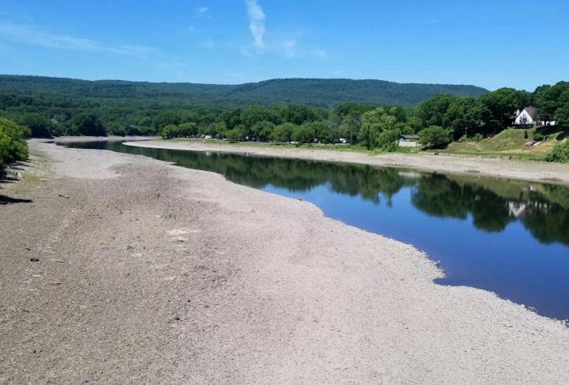 Well Field Woes - by John Garver