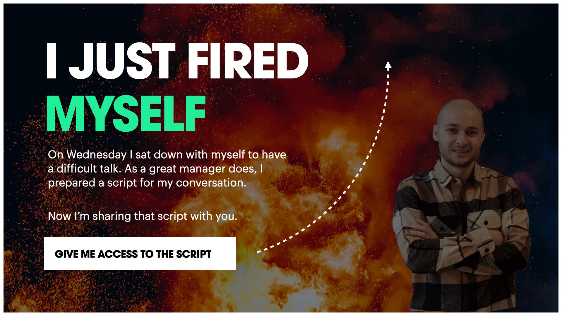 #8 - How to fire an employee - by Wytze de Haan