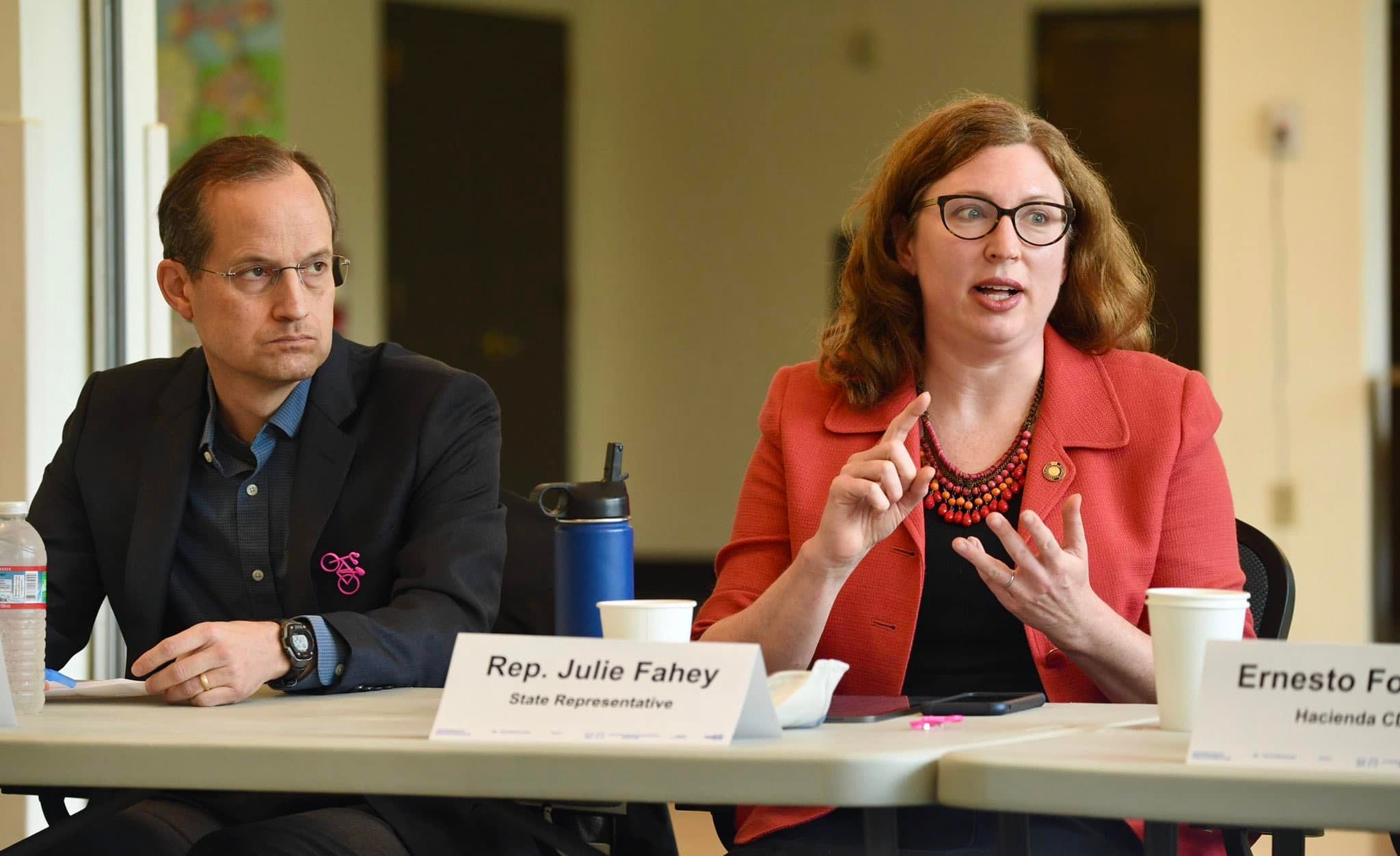 The Liftoff: The legislature's top focus in 2023