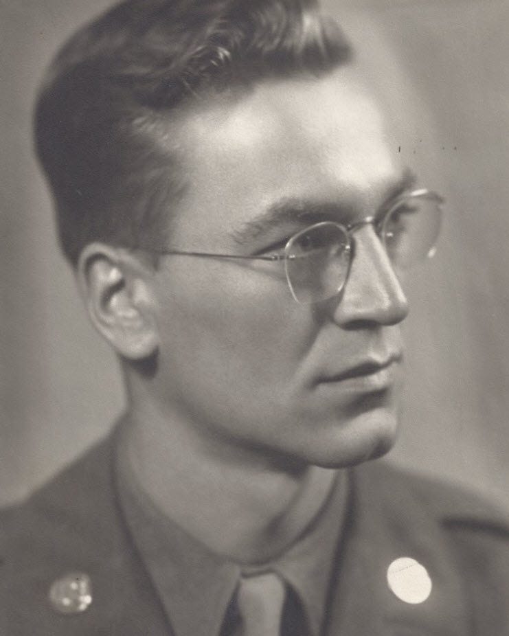 Driving My Father Home - by Russell Martin