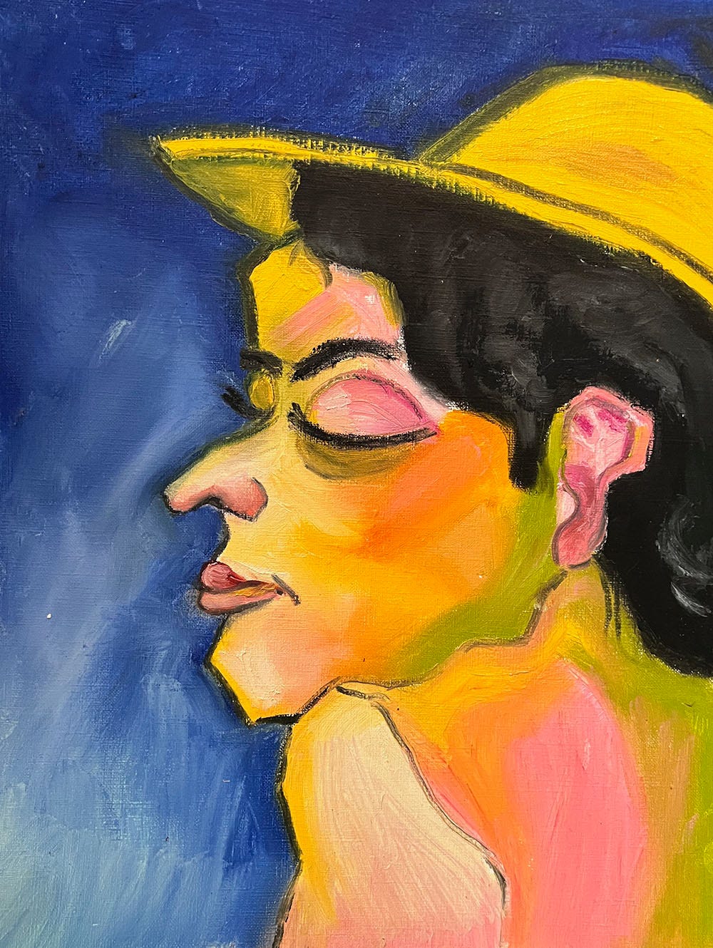 Eaton Hamilton - Beyond with Jane Ratcliffe