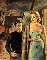 Demon Kaze - by Alan Wellikoff - Arrant Bushwa