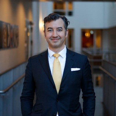 Dr. Anthony Giannoumis | Substack