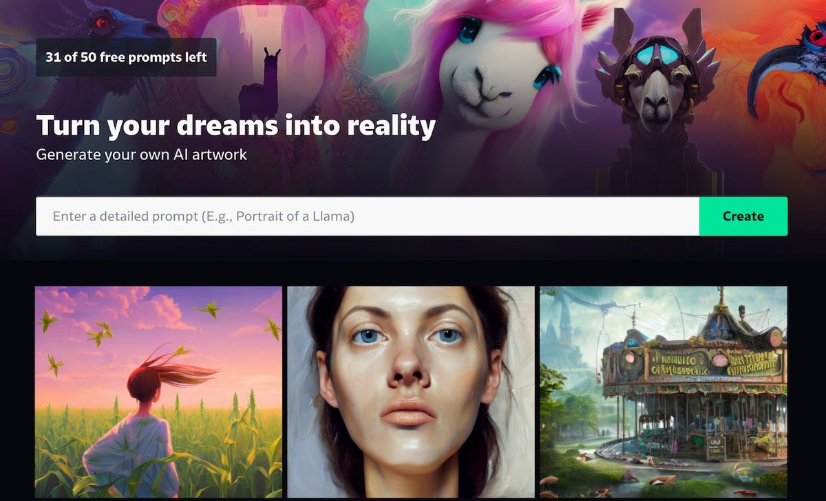 Deviant Art Bans AI Models from Using Website Images, Launches its Own ...