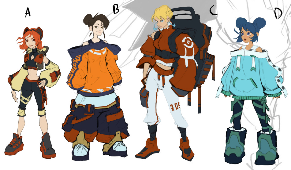 Project: Ascenders - by Timeroutes - Ozdorf Research