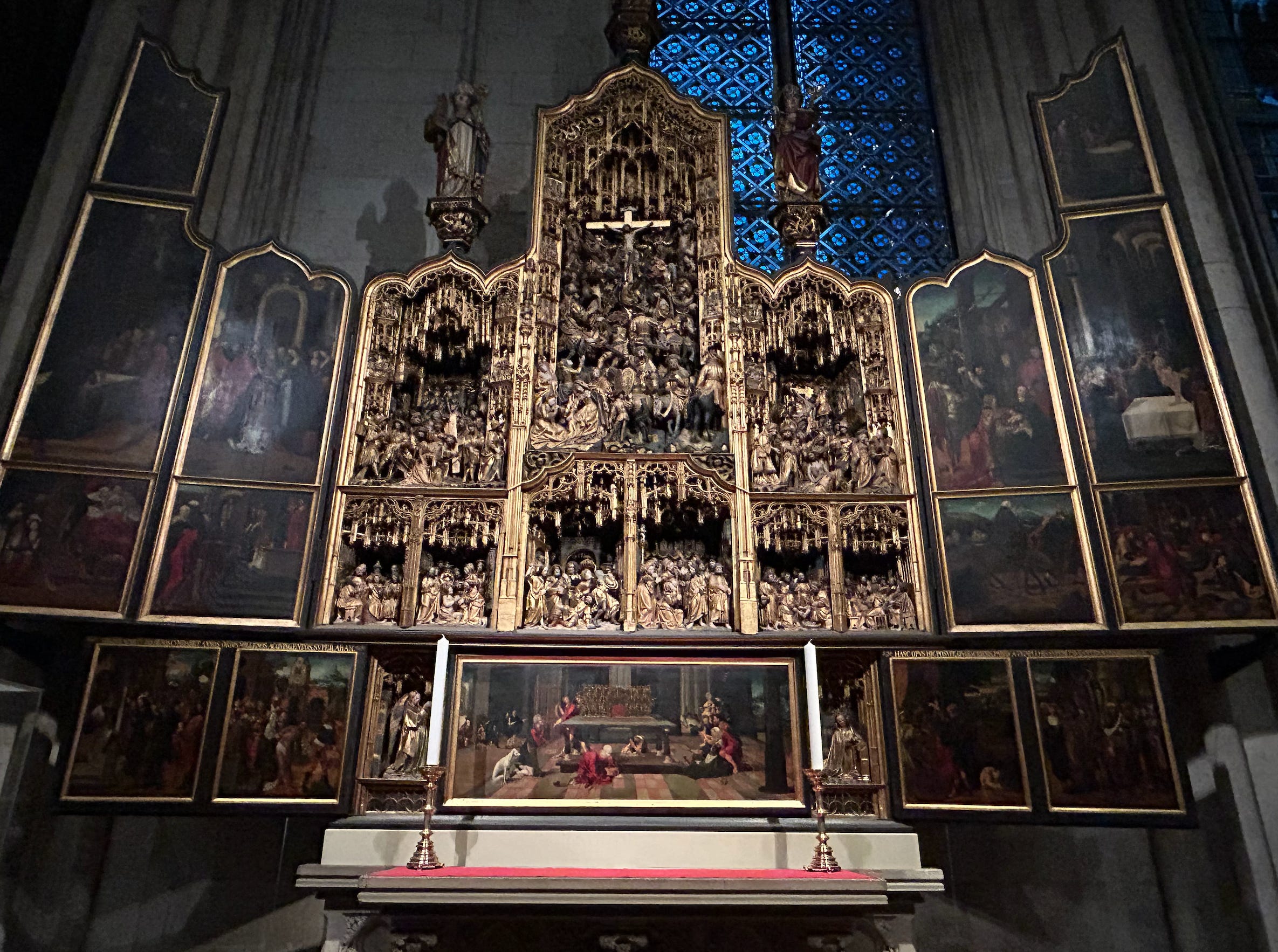 The Magisterium of Religion – The Pencil Driven Life